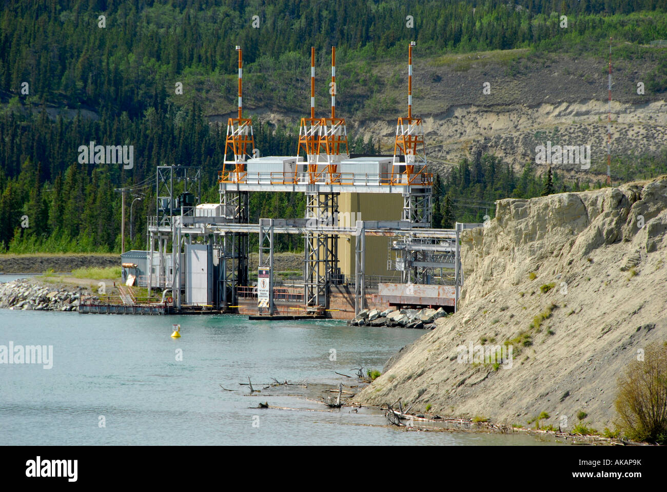 Yukon Energy Corporation hydroelectric hydro hydro electric electric ...