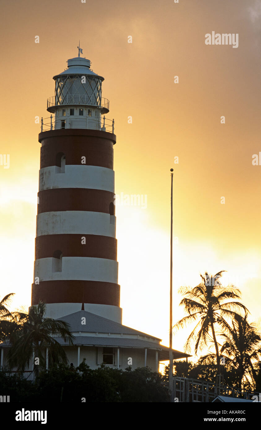Candy striped lighthouse hi-res stock photography and images - Alamy