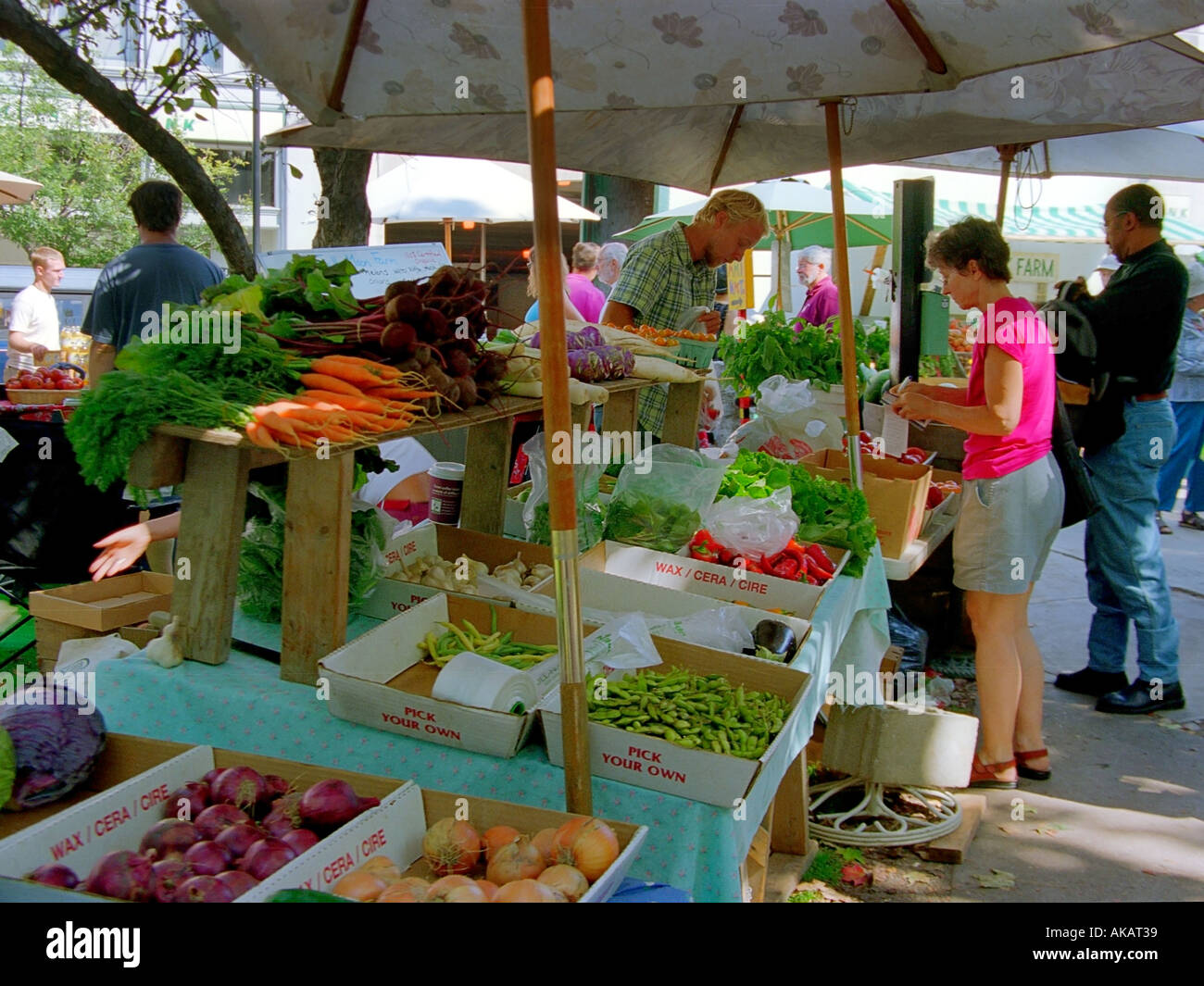 Downtown burlington vermont hi-res stock photography and images - Alamy