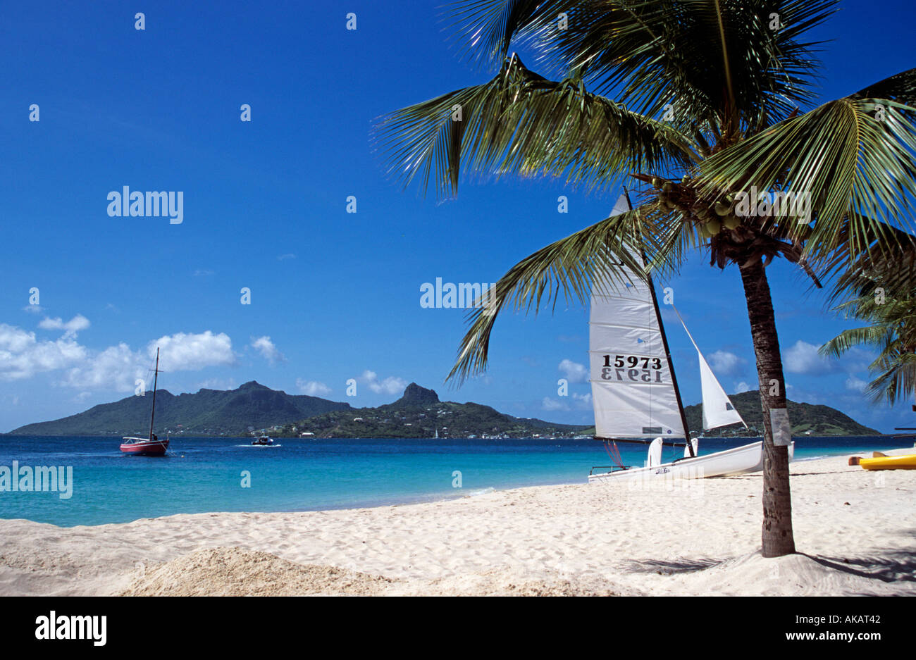 St vincent hi-res stock photography and images - Alamy