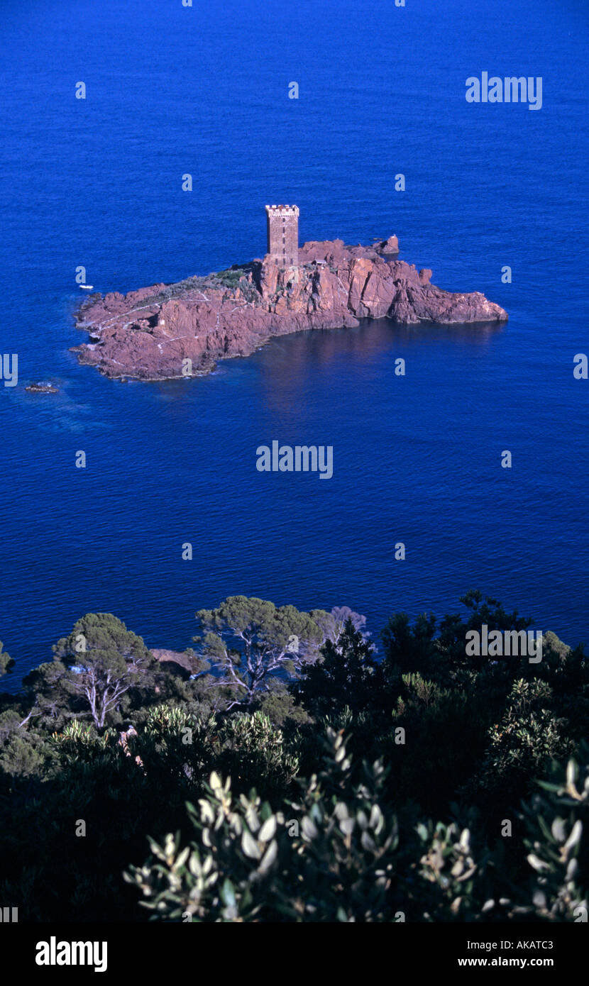 Ile dor tower hi-res stock photography and images - Alamy