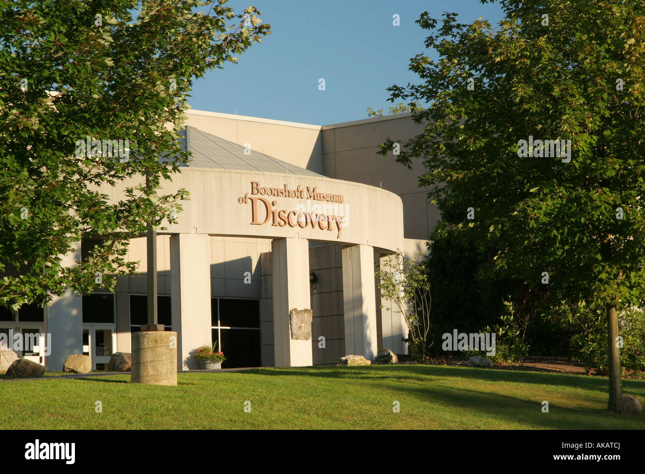 Boonshoft museum hi-res stock photography and images - Alamy