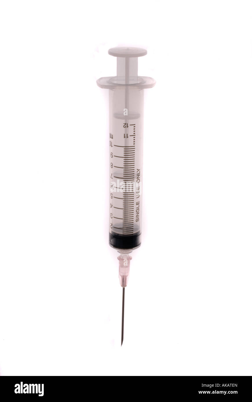 Doctor needle Cut Out Stock Images & Pictures - Alamy