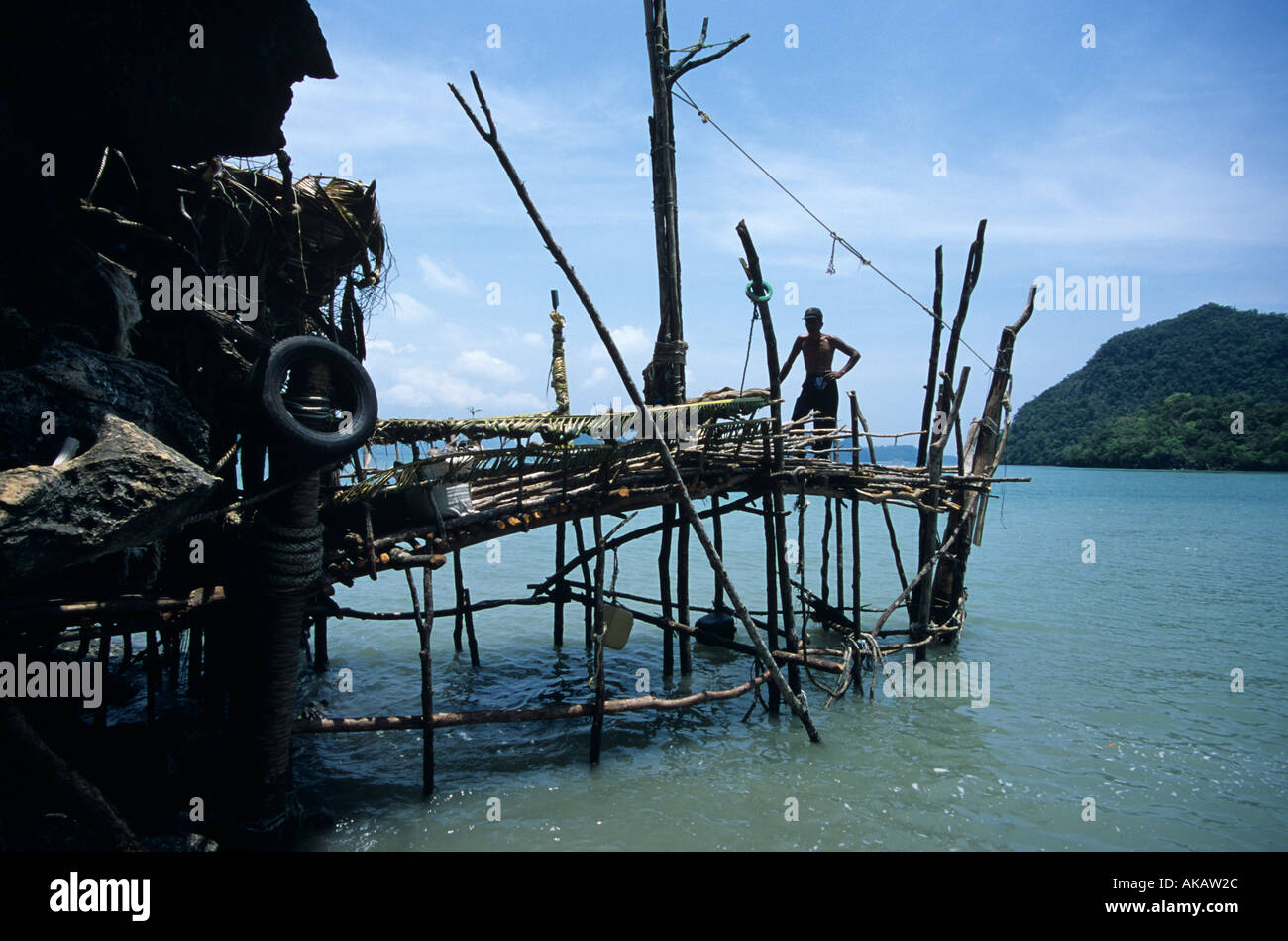 Ramshackle And Rickety High Resolution Stock Photography and Images - Alamy