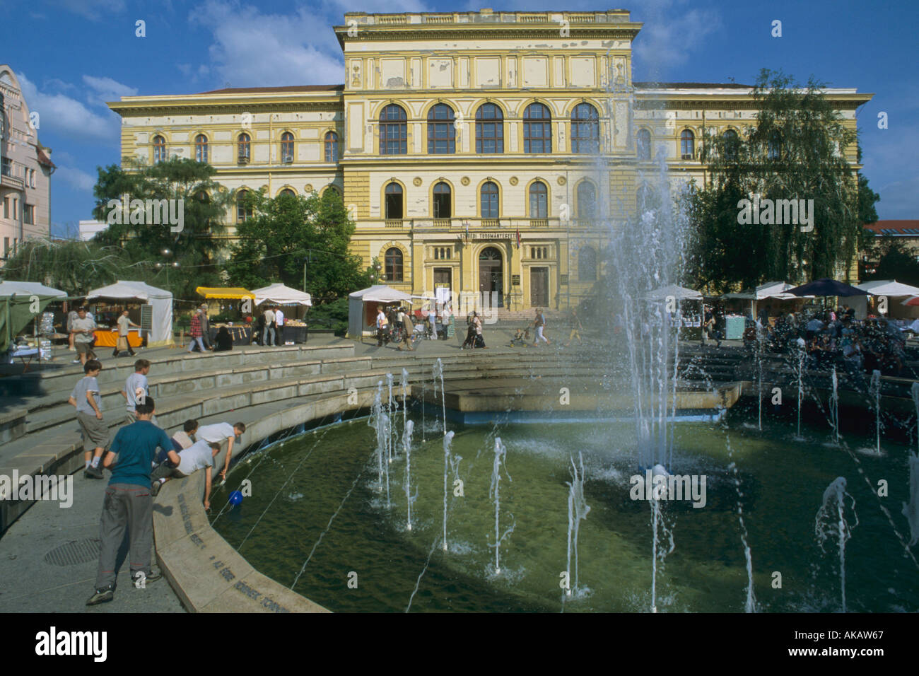 Attila street hi-res stock photography and images - Alamy