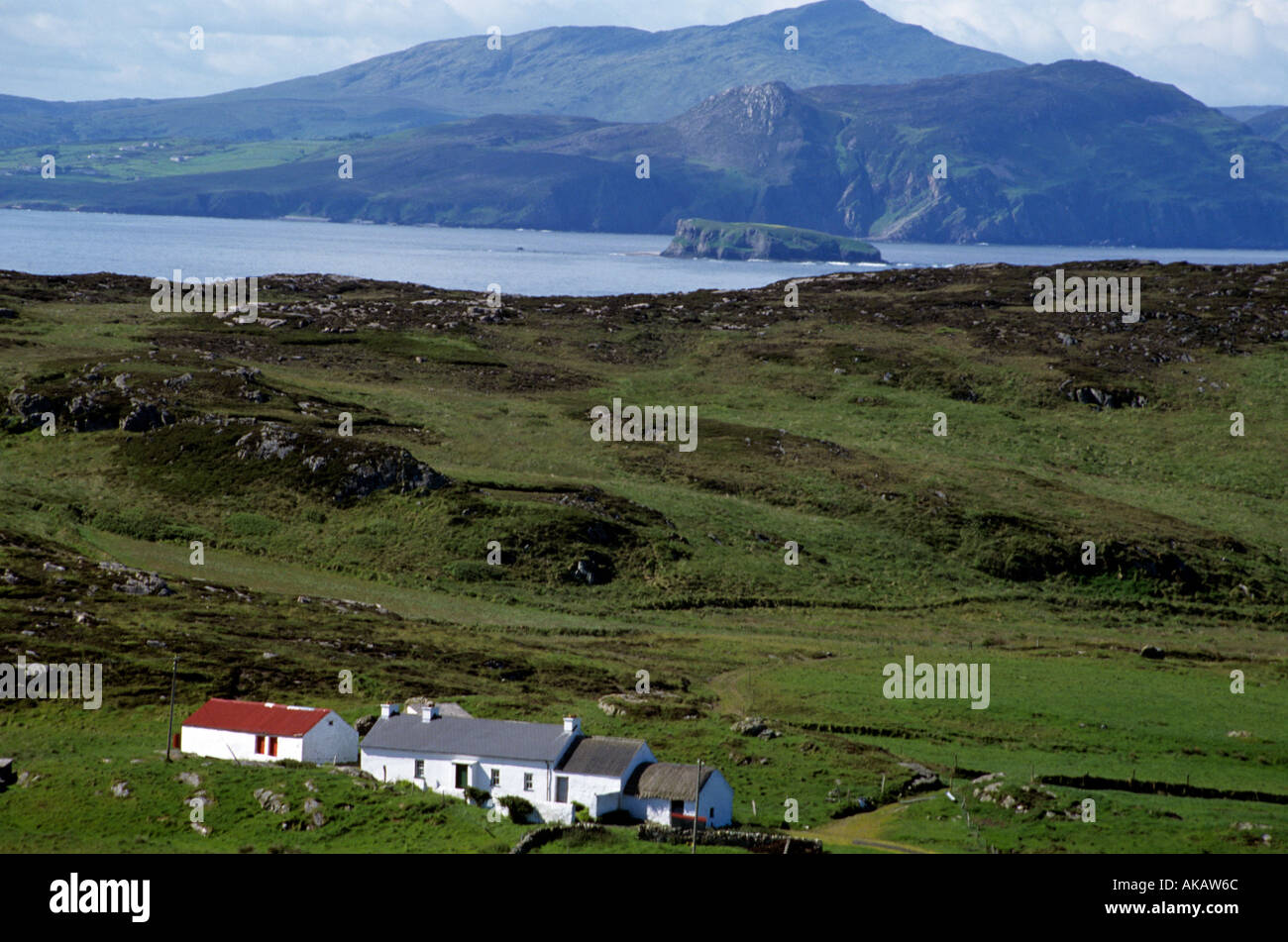 Leenaun hi-res stock photography and images - Alamy