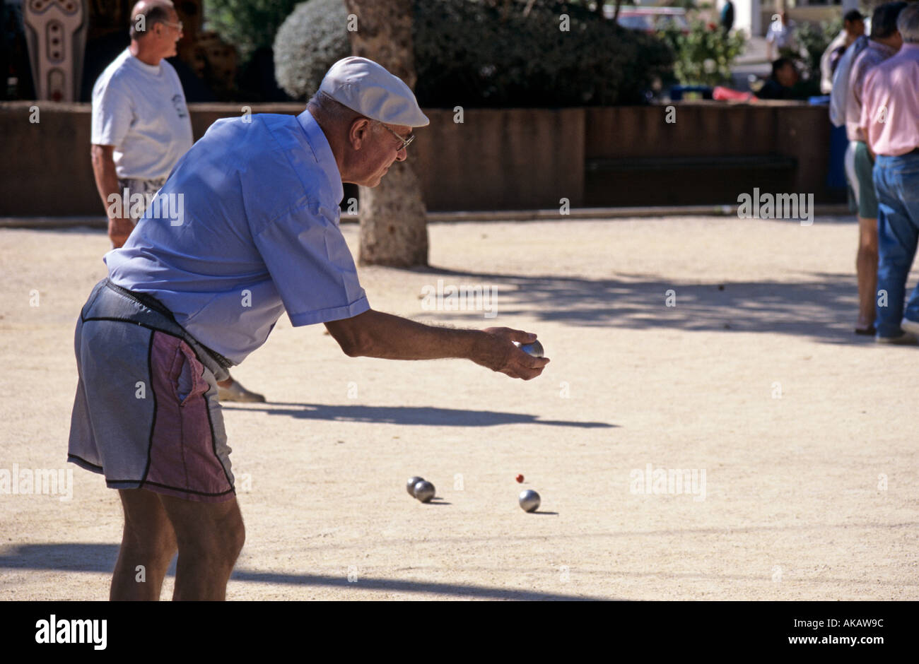 Sport boules france not pétanque hi-res stock photography and images ...