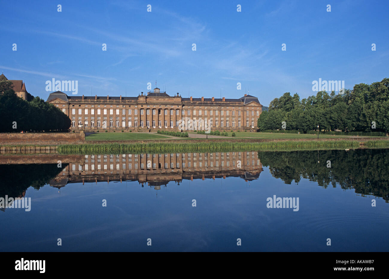 Chateau Des Rohan High Resolution Stock Photography and Images - Alamy