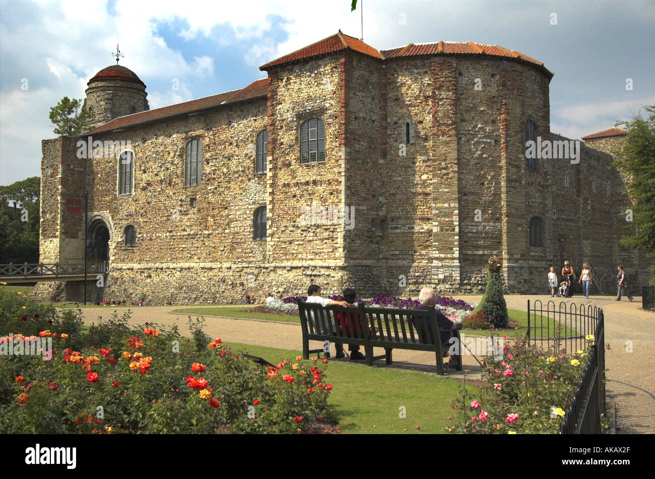 Colchester history hi-res stock photography and images - Alamy