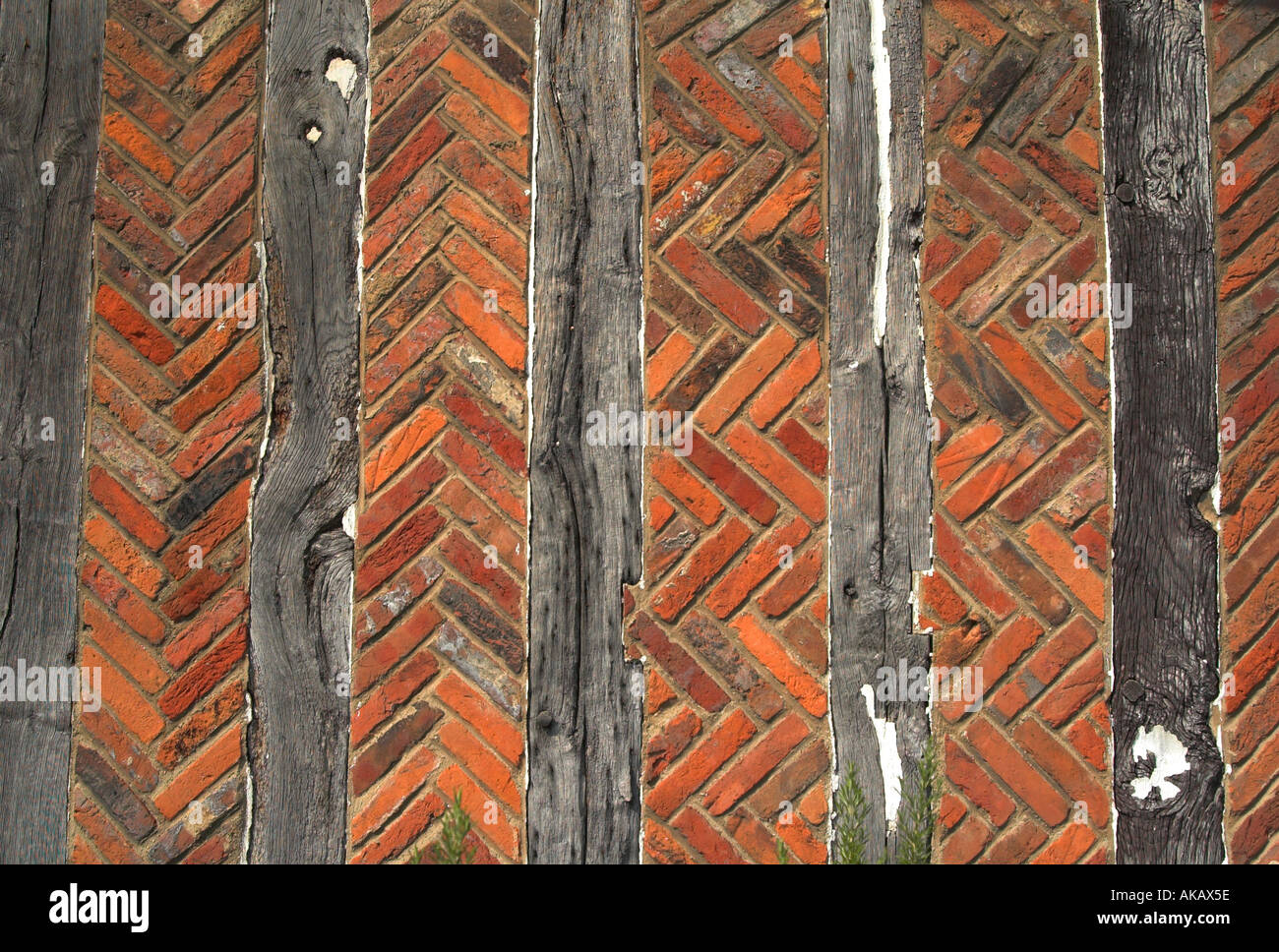 Tymperleys Clock Museum Colchester Essex featuring herringbone style ...
