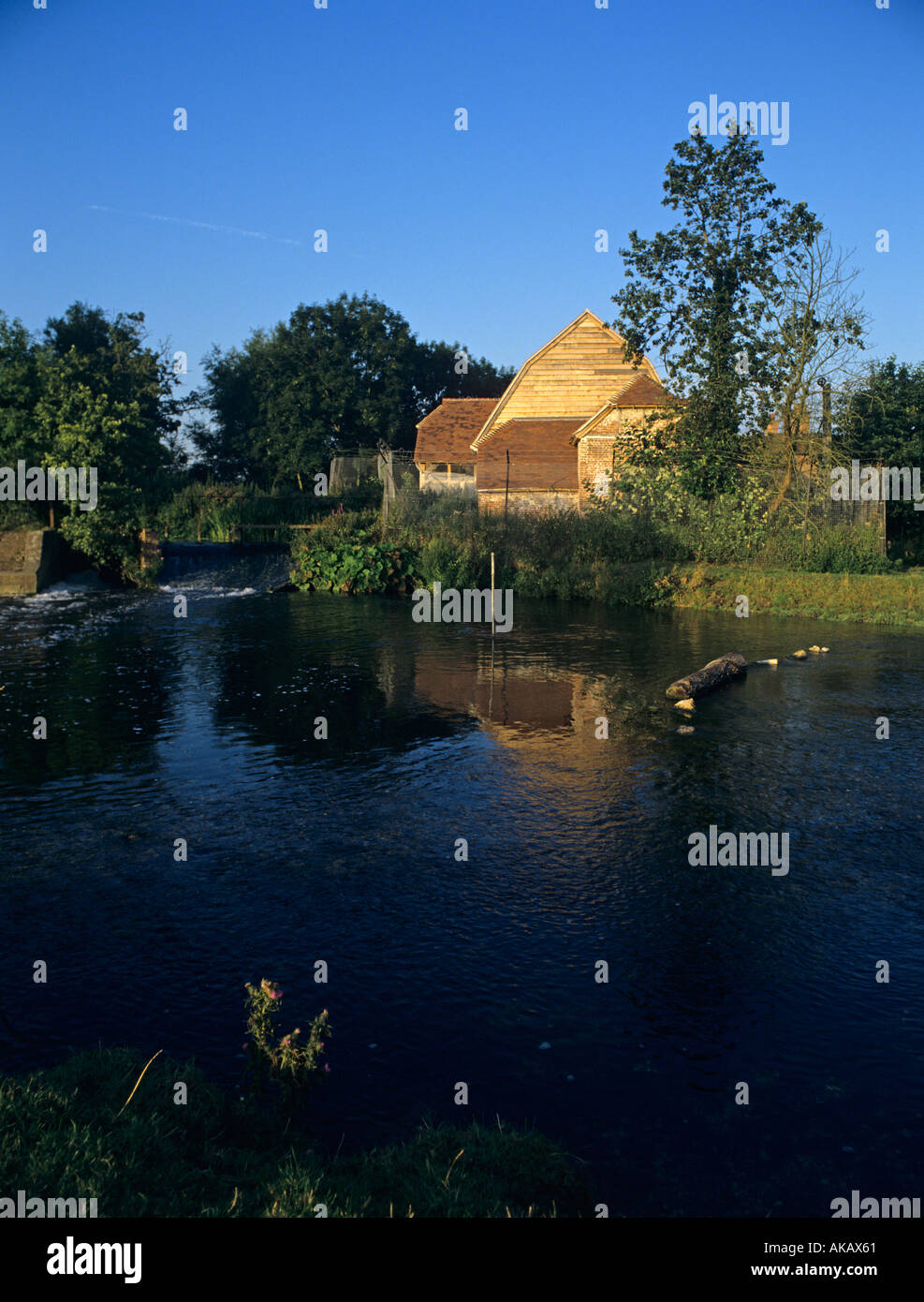 Sherfield english hi-res stock photography and images - Alamy