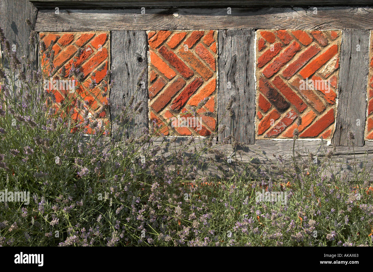 Tymperleys Clock Museum Colchester Essex featuring herringbone style ...