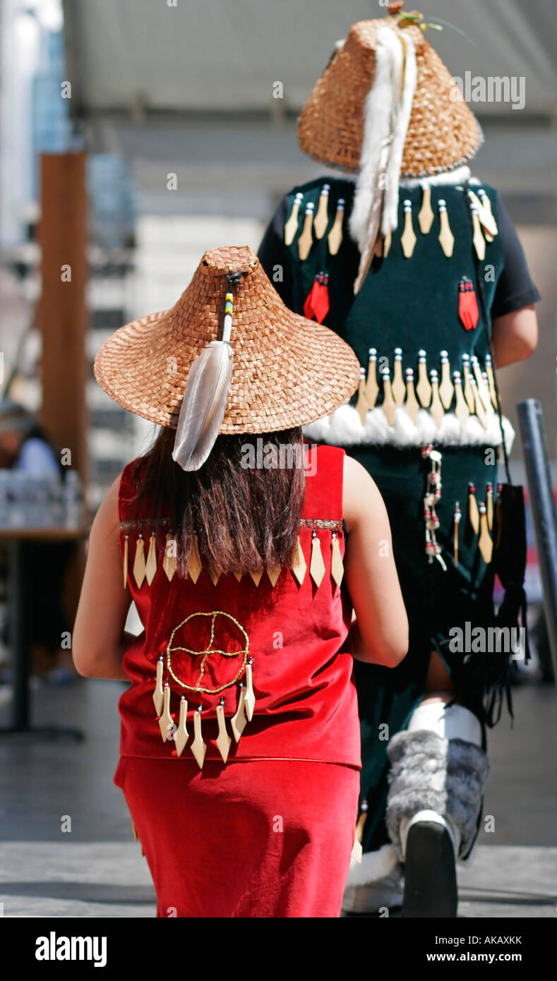 Aboriginal Festival in Vancouver, Canada Stock Photo - Alamy