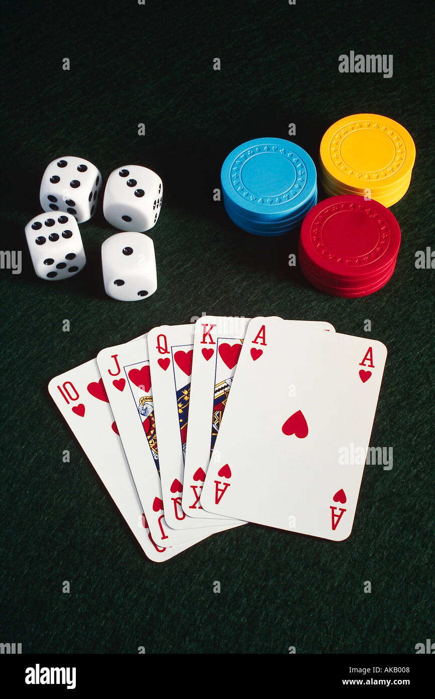 Fold dice hi-res stock photography and images - Alamy