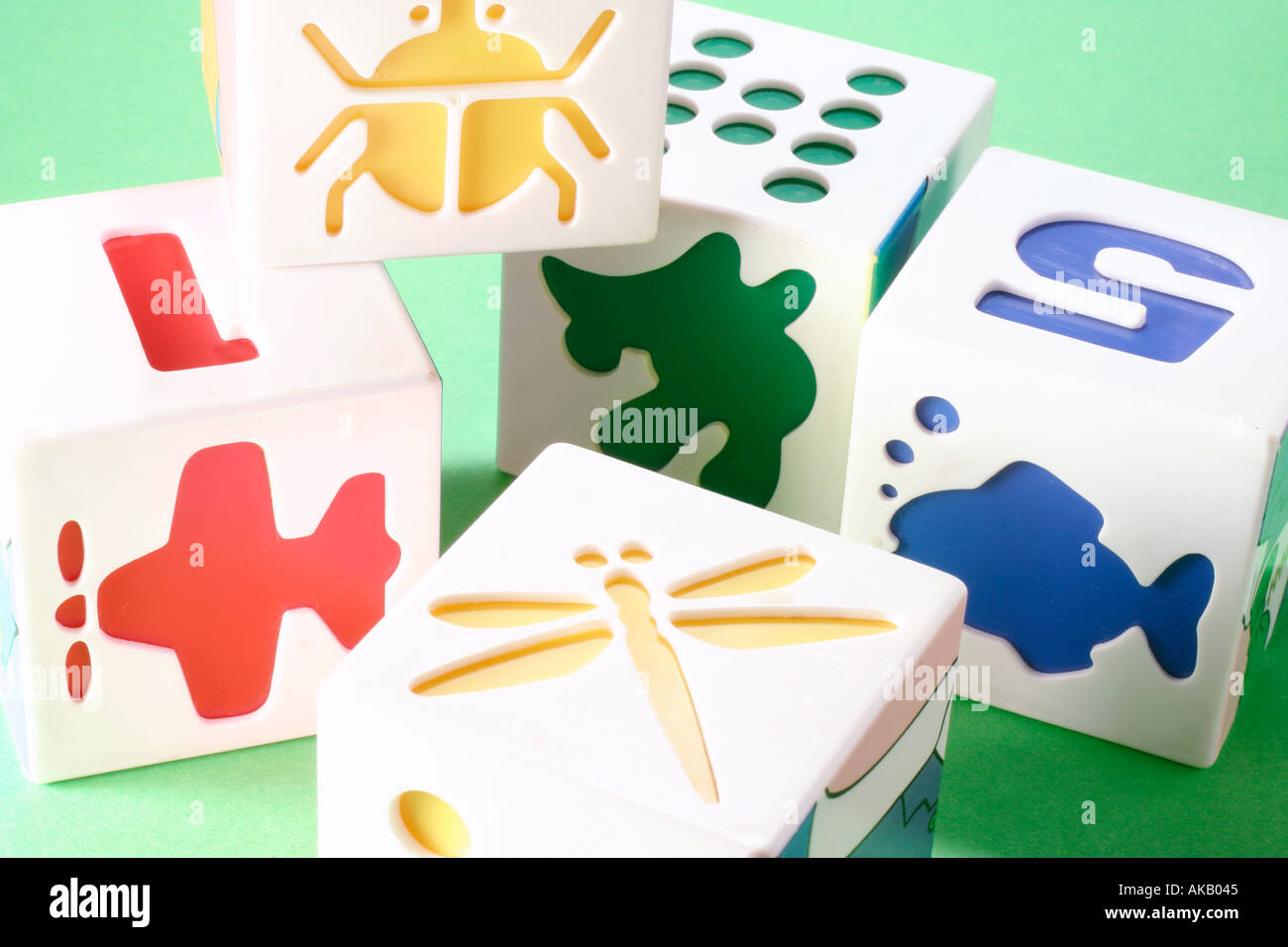 Picture Blocks Stock Photo - Alamy