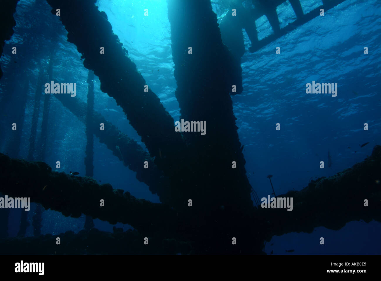 Offshore oil rig texas hi-res stock photography and images - Alamy