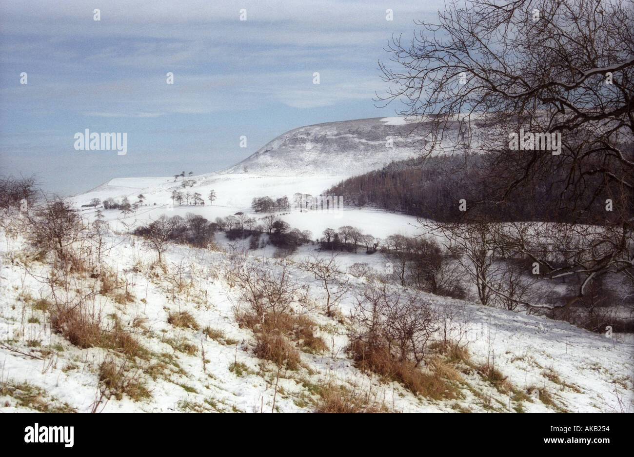 Hawnby winter hi-res stock photography and images - Alamy
