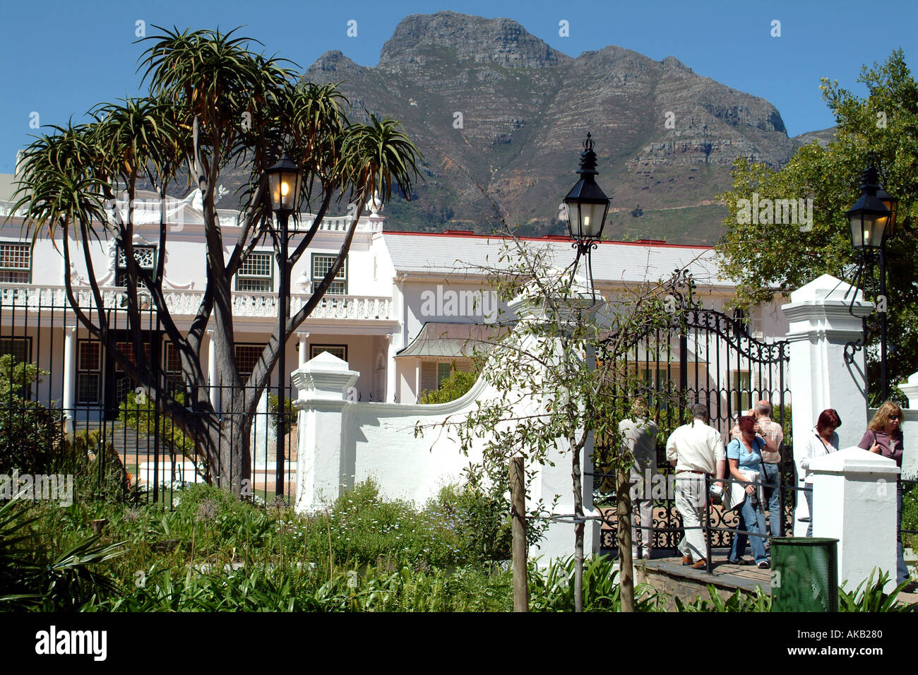Political leaders south africa hi-res stock photography and images - Alamy