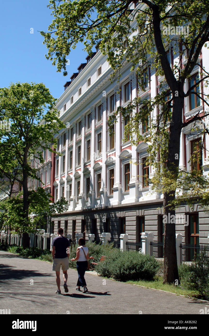 Parliament buildings cape town hi-res stock photography and images - Alamy