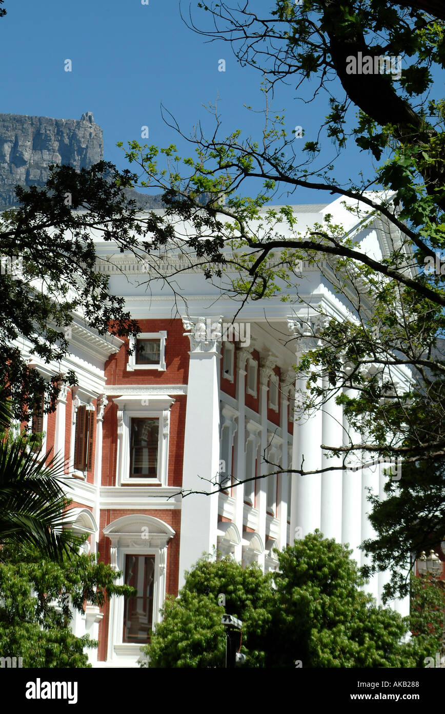 Parliament buildings cape town hi-res stock photography and images - Alamy