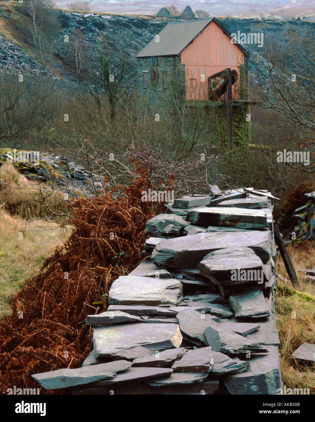 Talysarn hi-res stock photography and images - Alamy