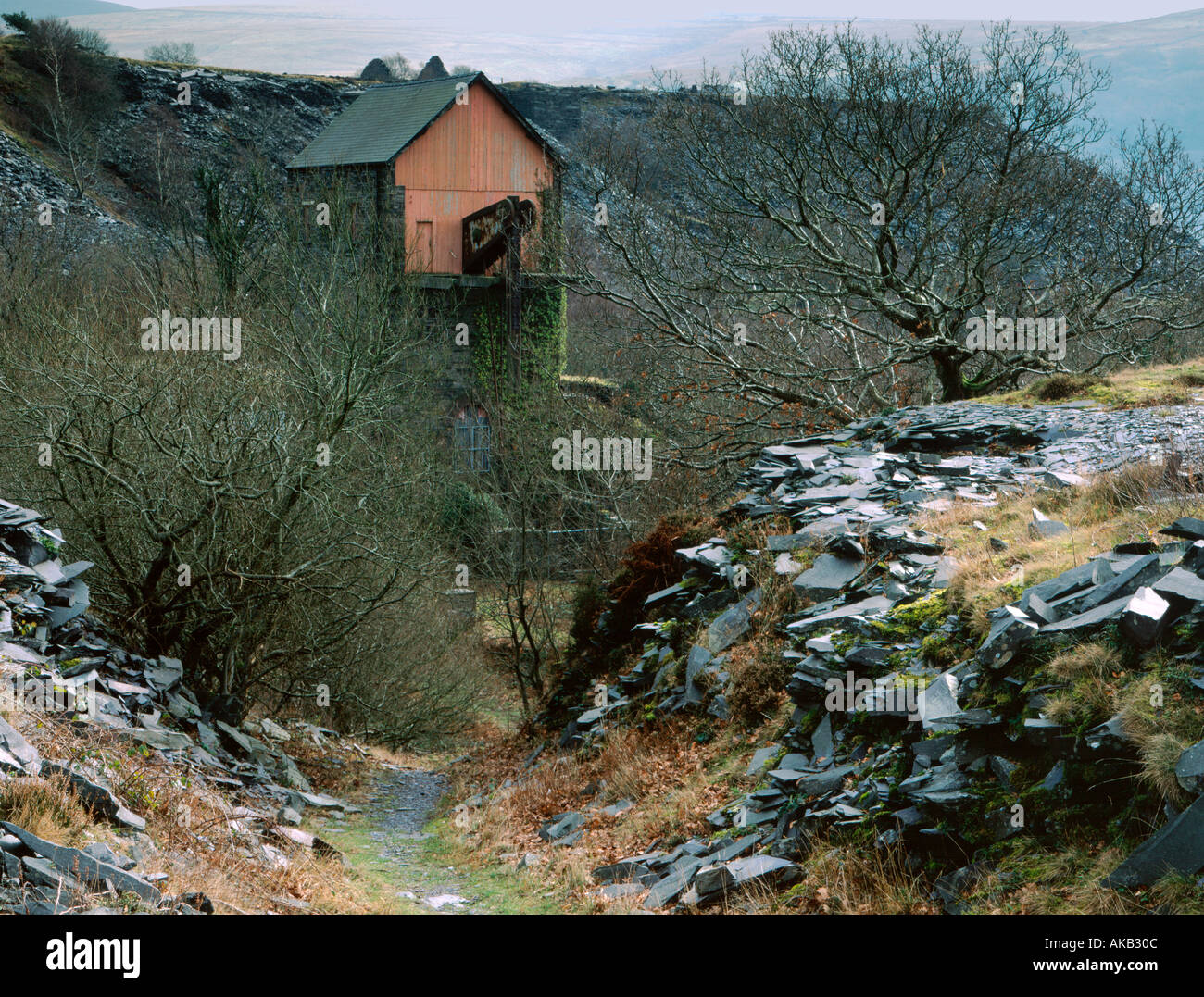 Talysarn hi-res stock photography and images - Alamy
