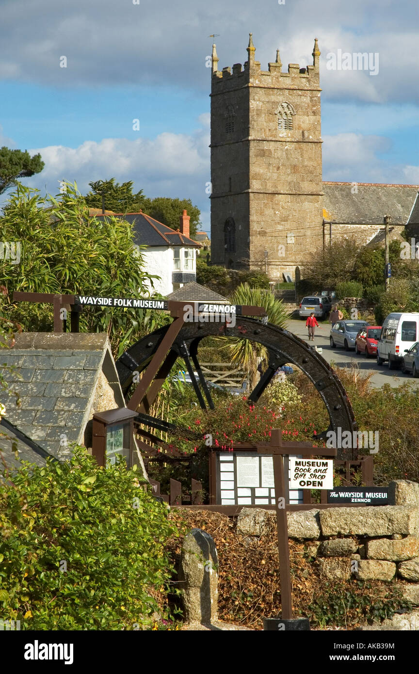 Zennor, cornwall hi-res stock photography and images - Alamy