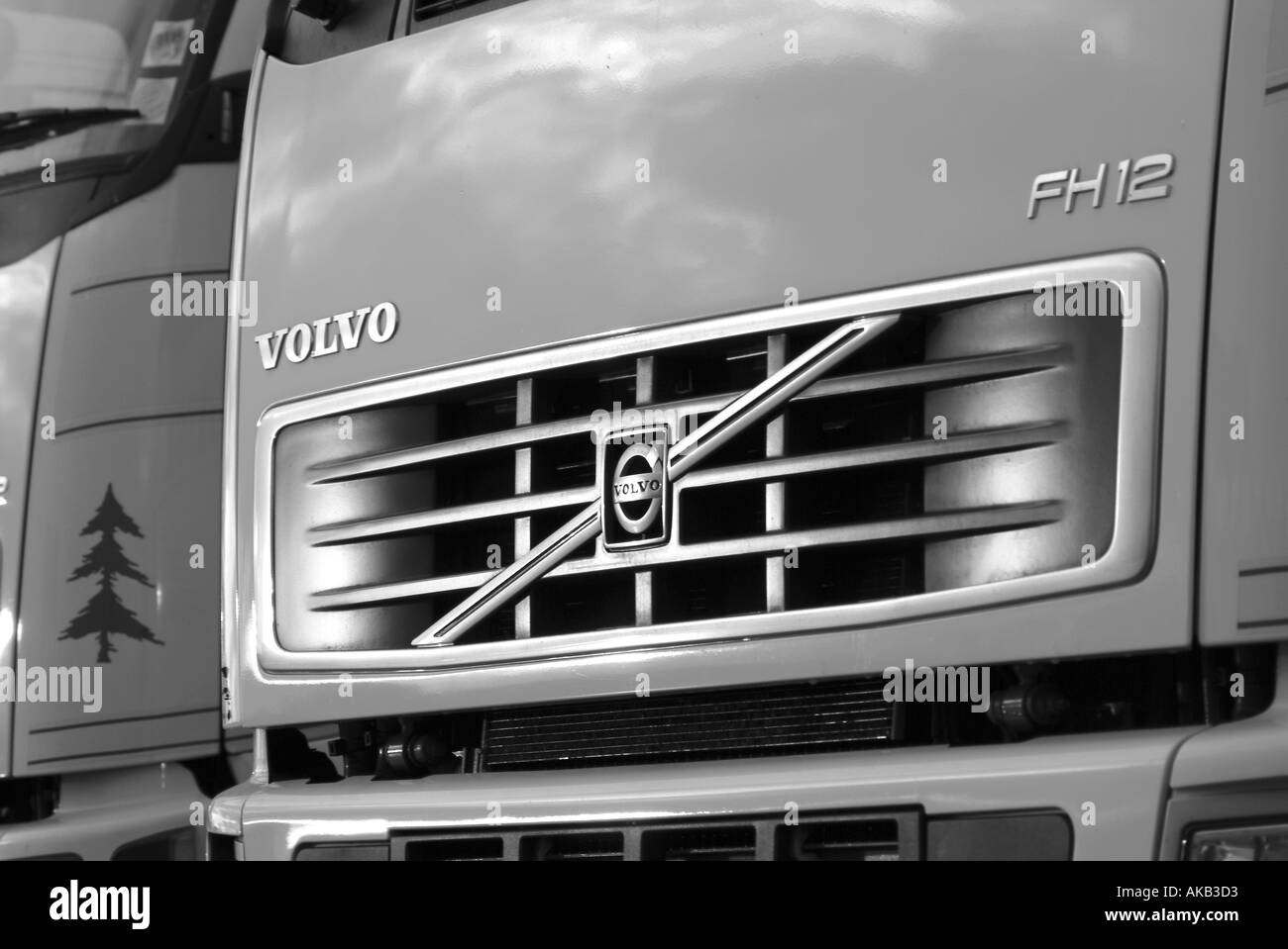 Volvo Truck Logo Wallpaper