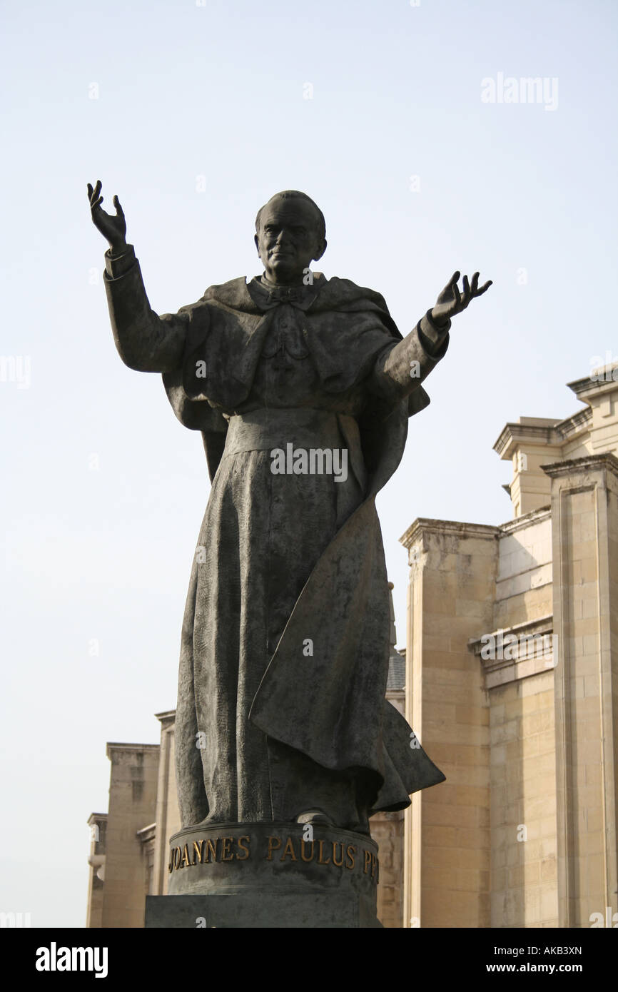 Pope giovanni paolo ii hi-res stock photography and images - Alamy