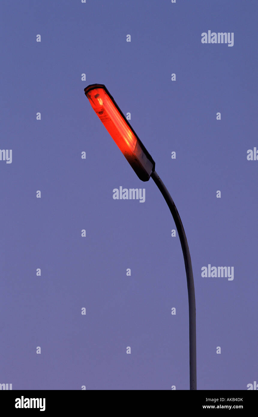 Strret light hi-res stock photography and images - Alamy