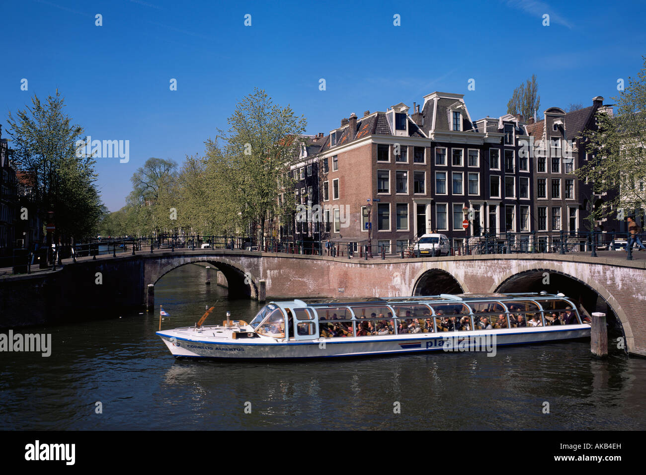 Keizersgracht Canal, Stock Photos & Keizersgracht Canal, Stock Images ...