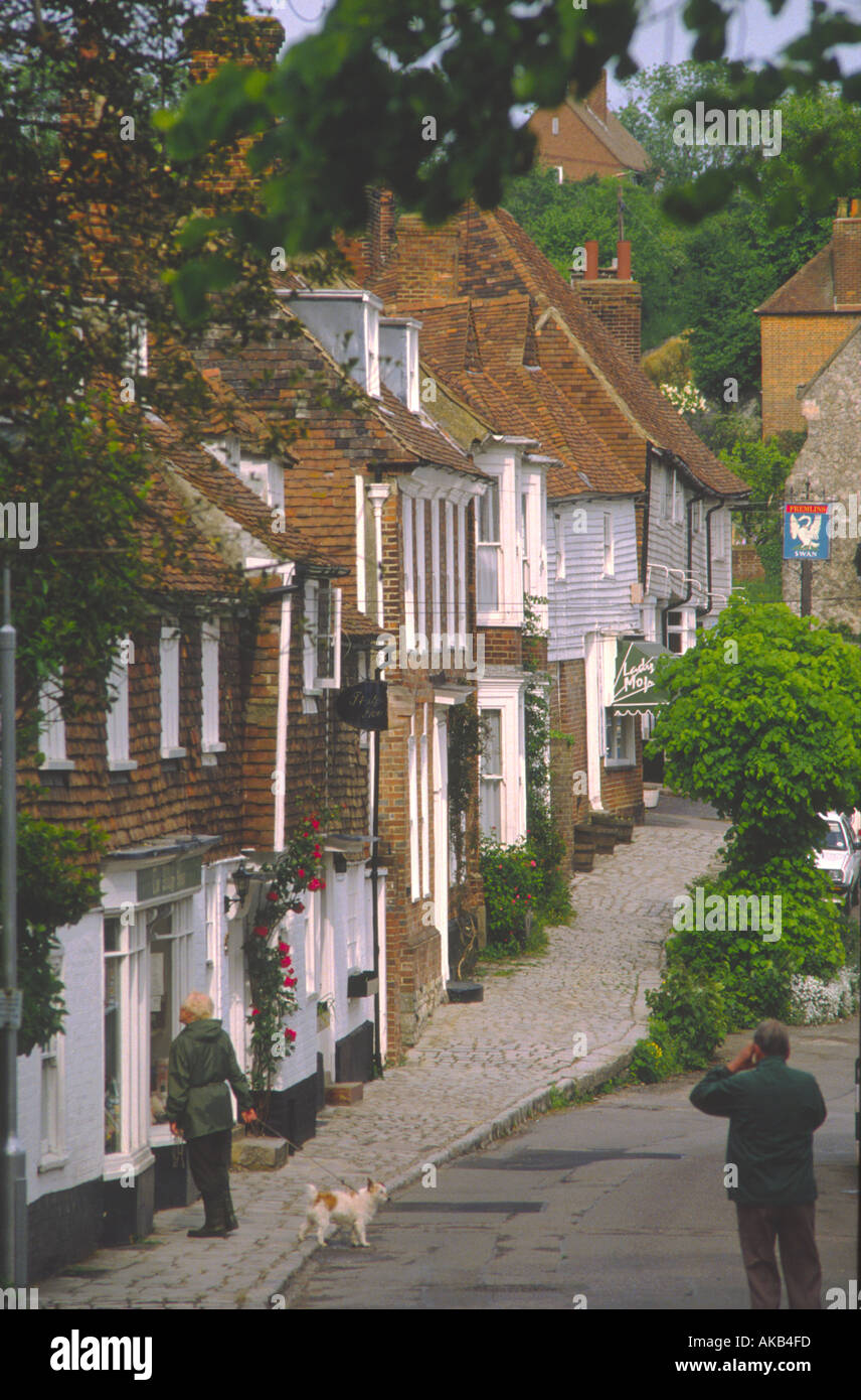 High Street Sutton High Resolution Stock Photography and Images - Alamy