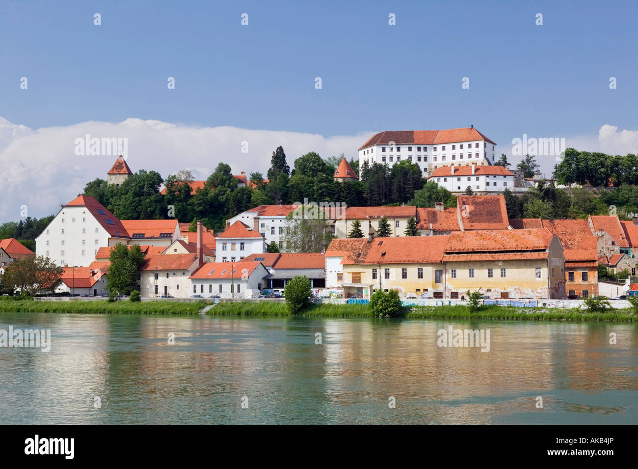 Ptuj, slovenia hi-res stock photography and images - Alamy