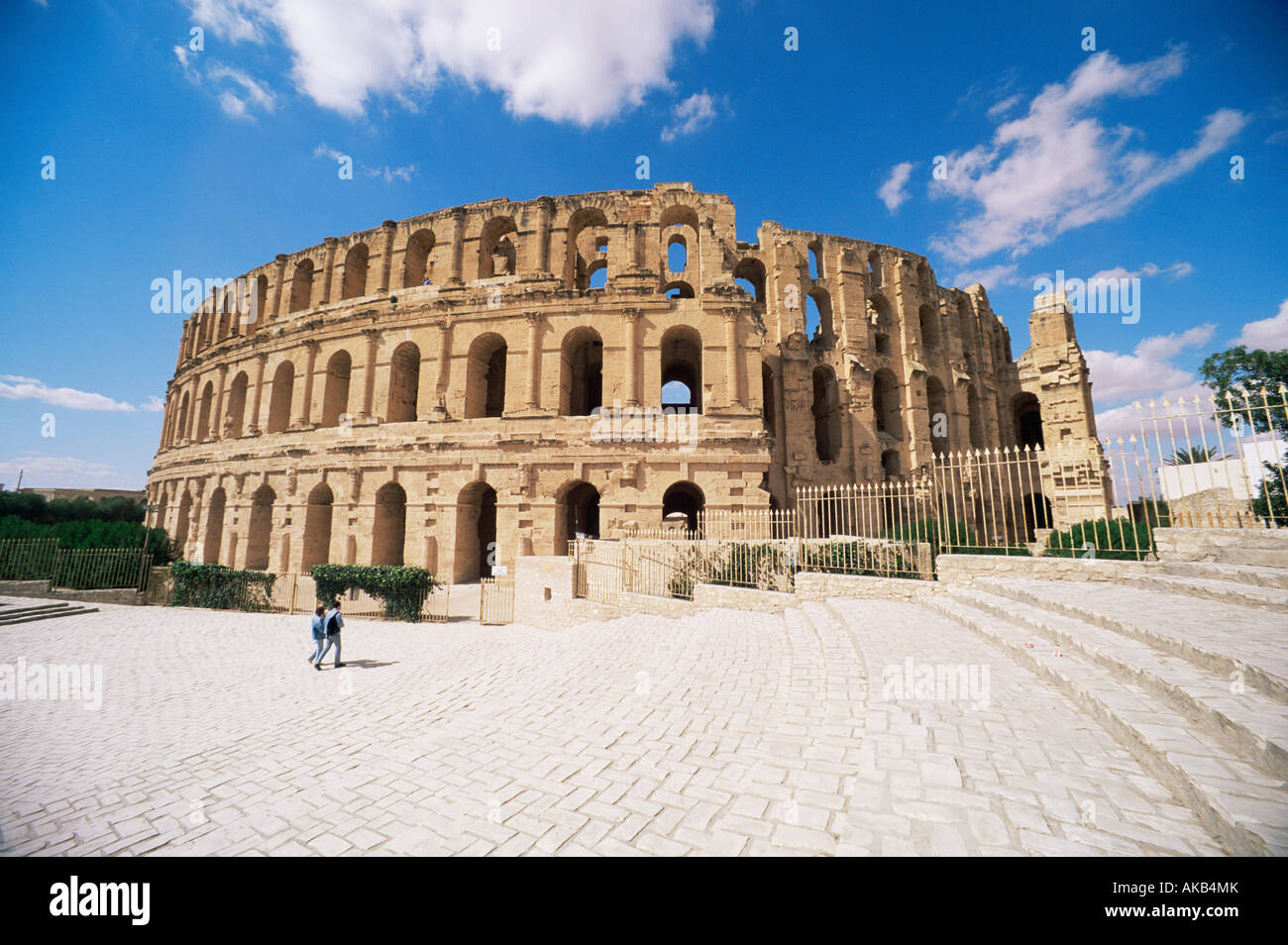 El Jem Amphitheatre High Resolution Stock Photography and Images - Alamy