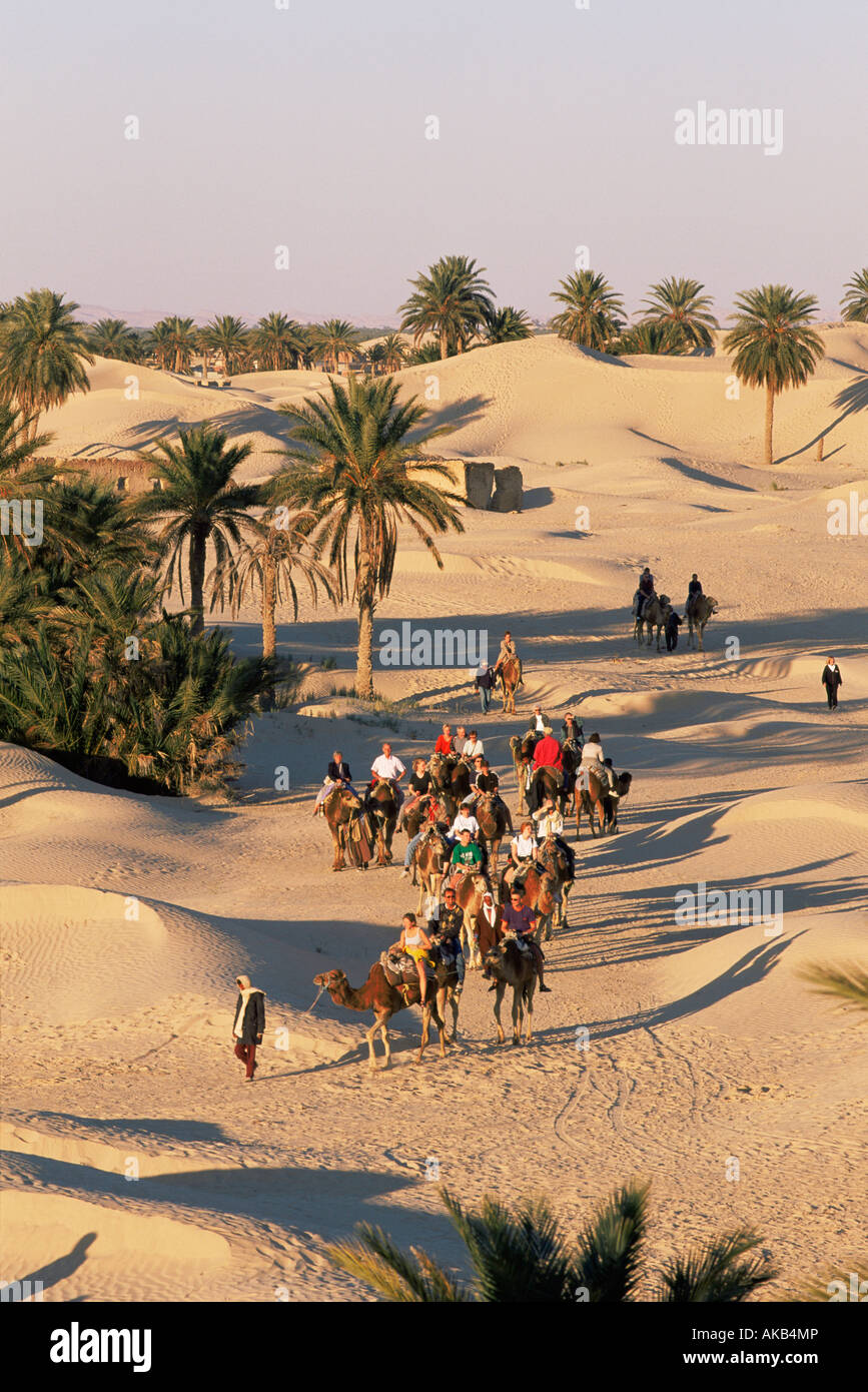 Sahara Desert, Douz, Southern Tunisia Stock Photo - Alamy