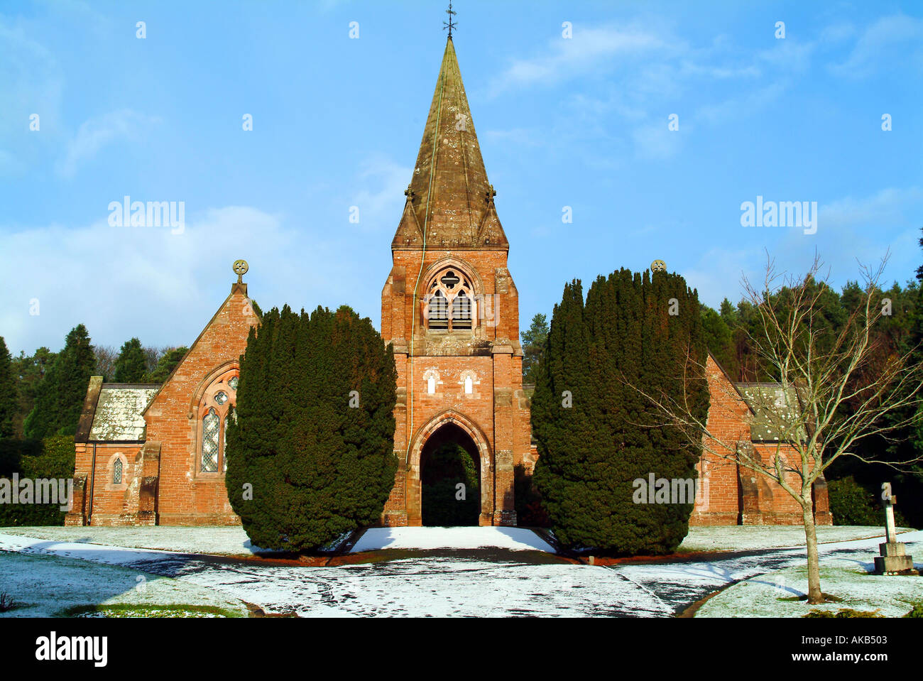 Penrith cemetery hi-res stock photography and images - Alamy