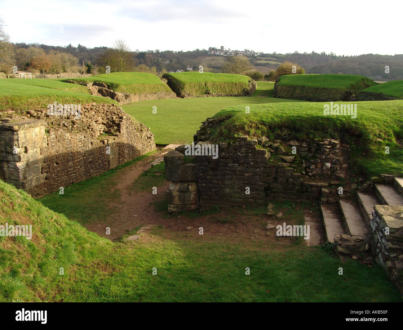 Slaves britain roman hi-res stock photography and images - Alamy