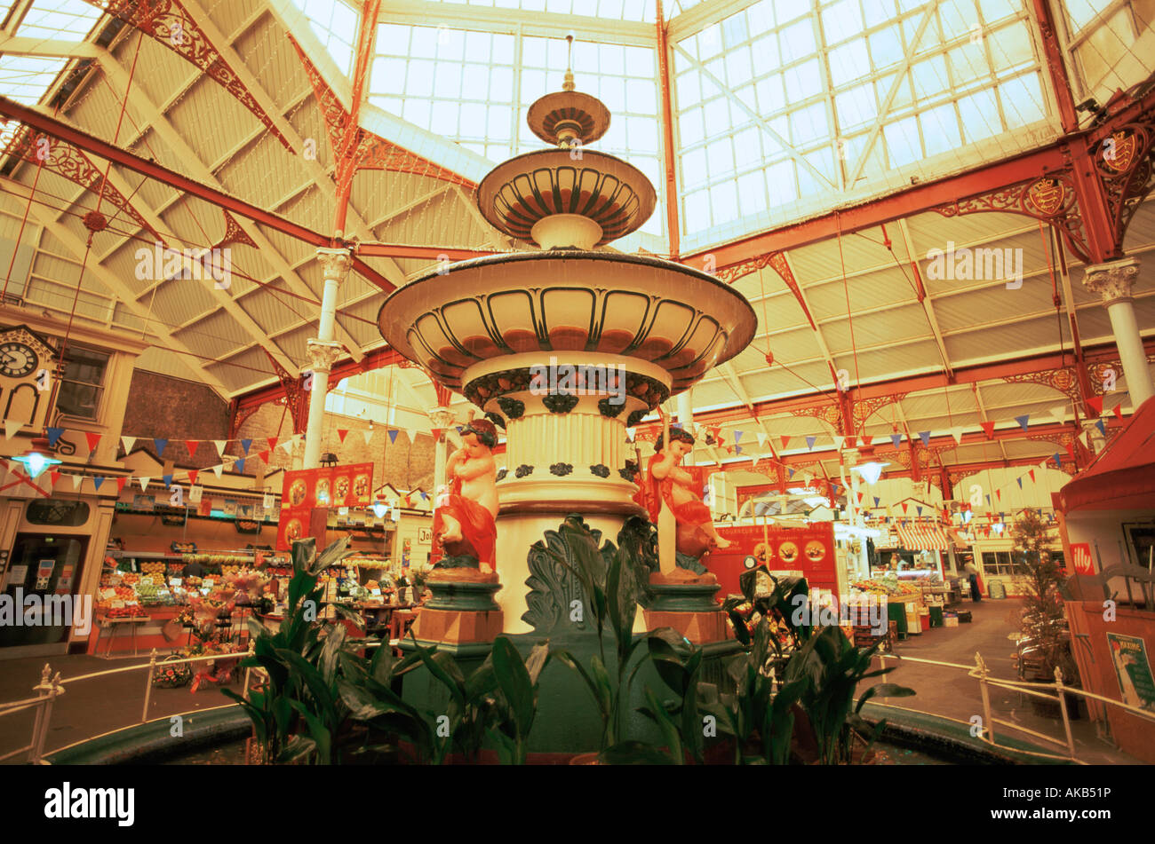 Central market jersey jersey hi-res stock photography and images - Alamy