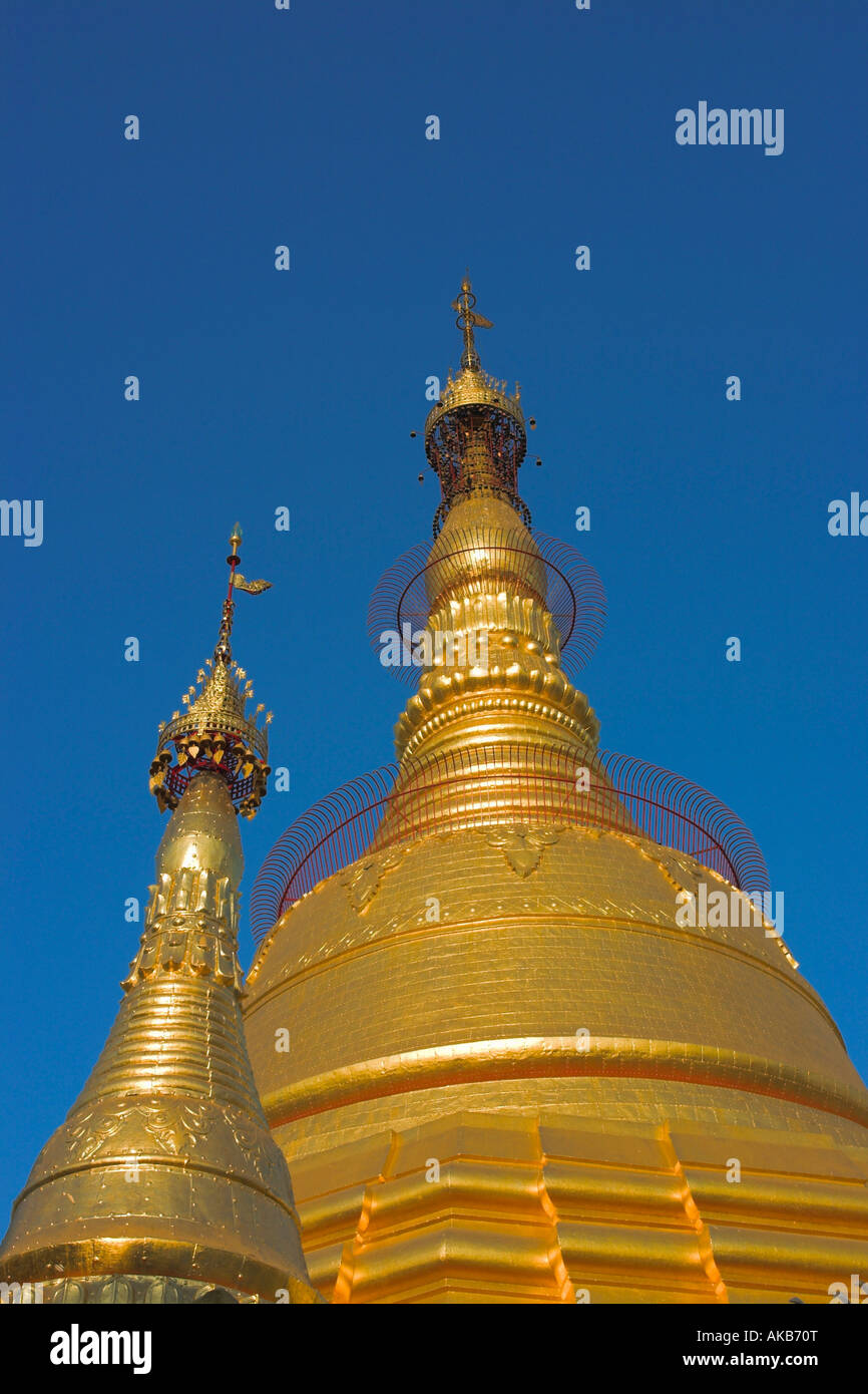 Bago pegu hi-res stock photography and images - Alamy