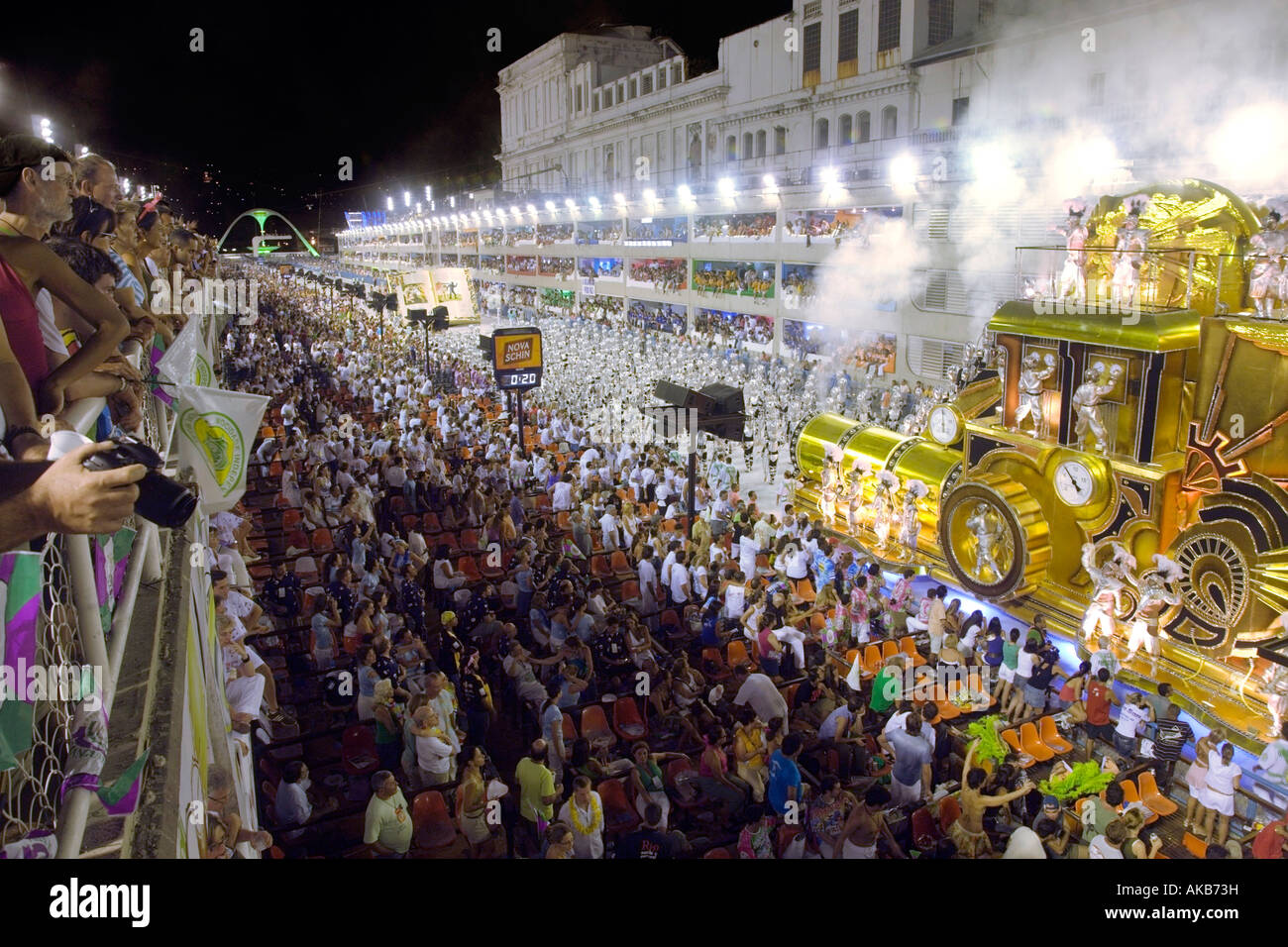 Rio Carnival, Rio de Janeiro, Brazil Stock Photo - Alamy