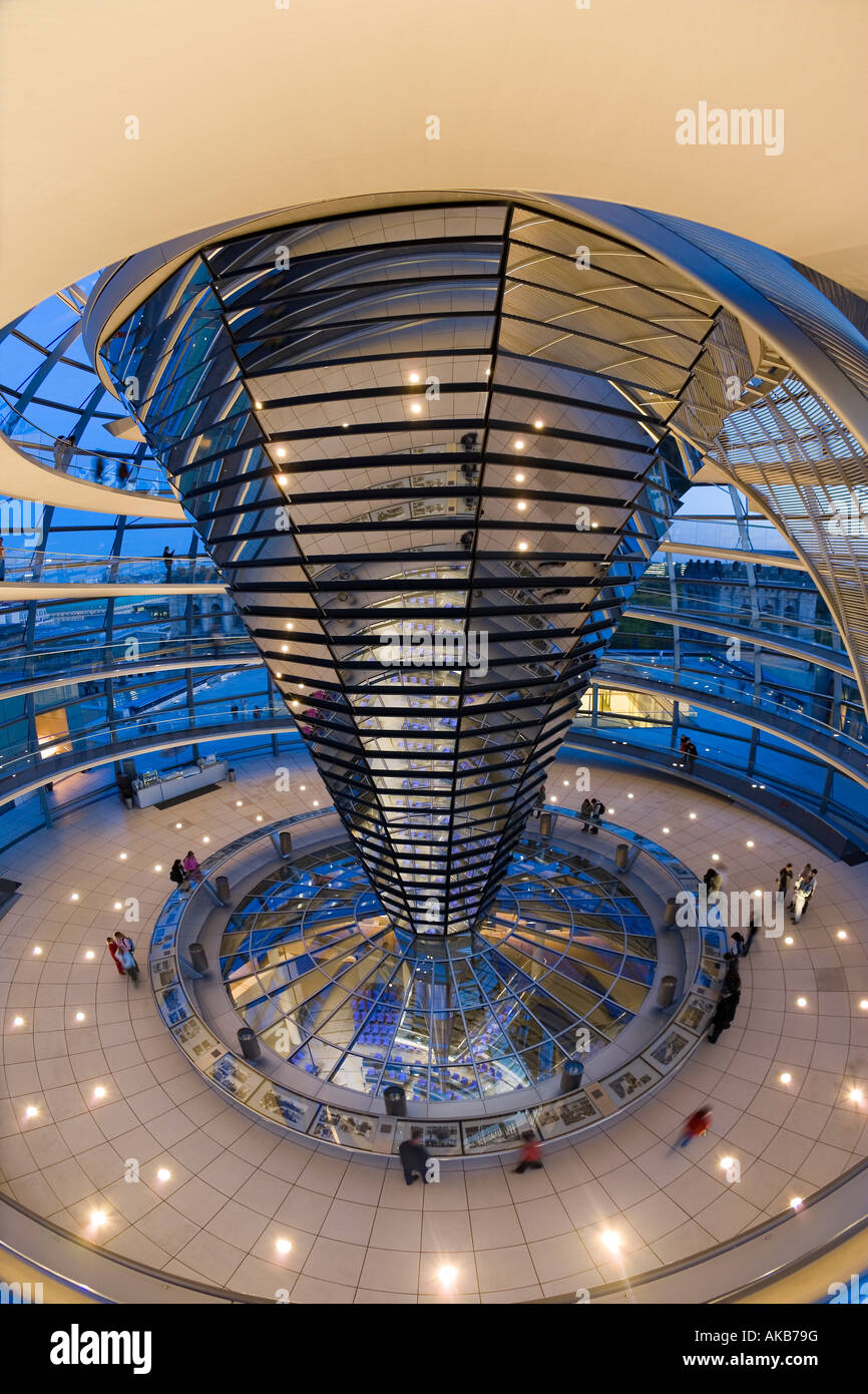 Interior of Reichstag, Berlin, Germany Stock Photo - Alamy