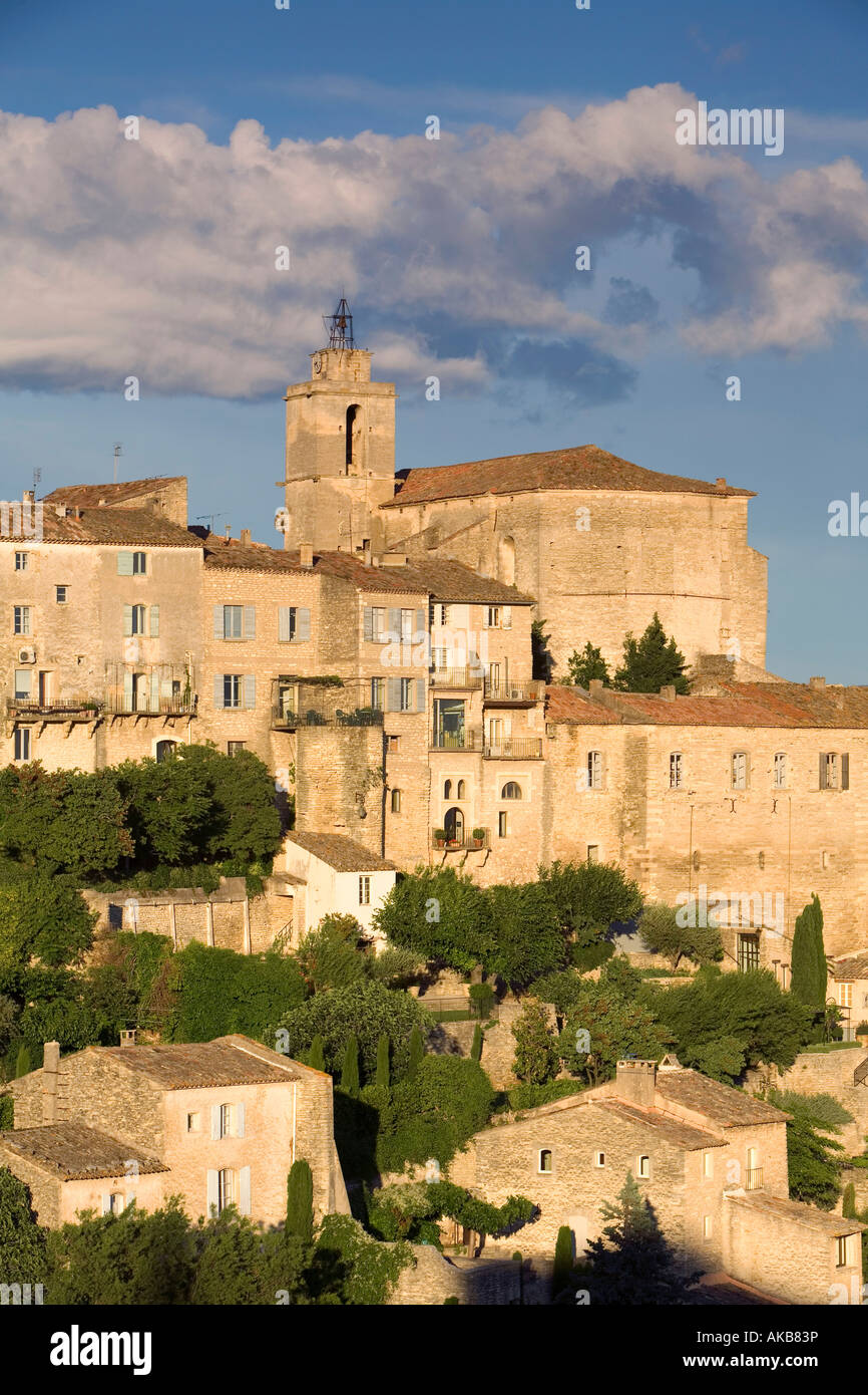 Gordes, Provence, France Stock Photo - Alamy