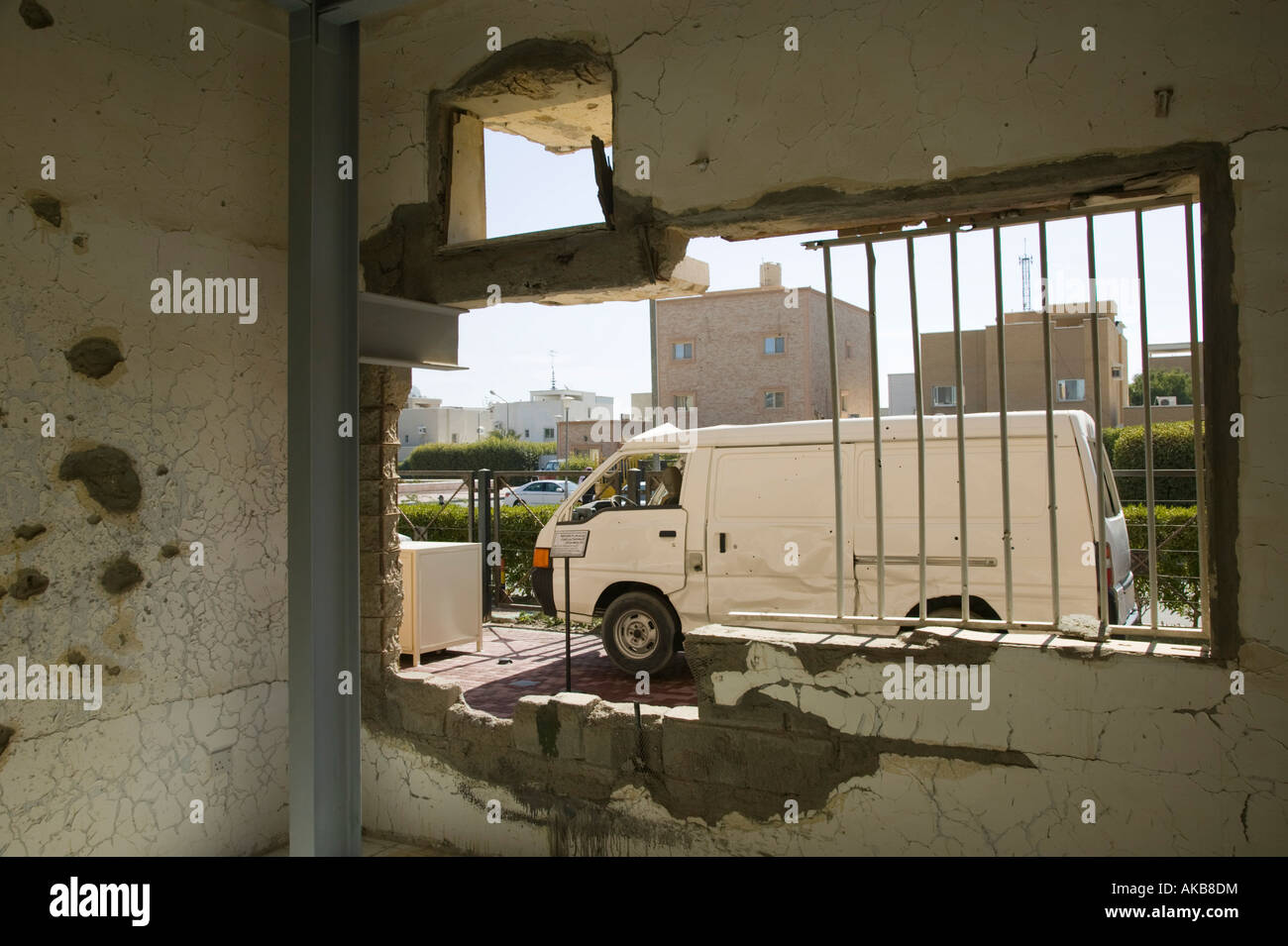 Al qurain martyrs museum hi-res stock photography and images - Alamy