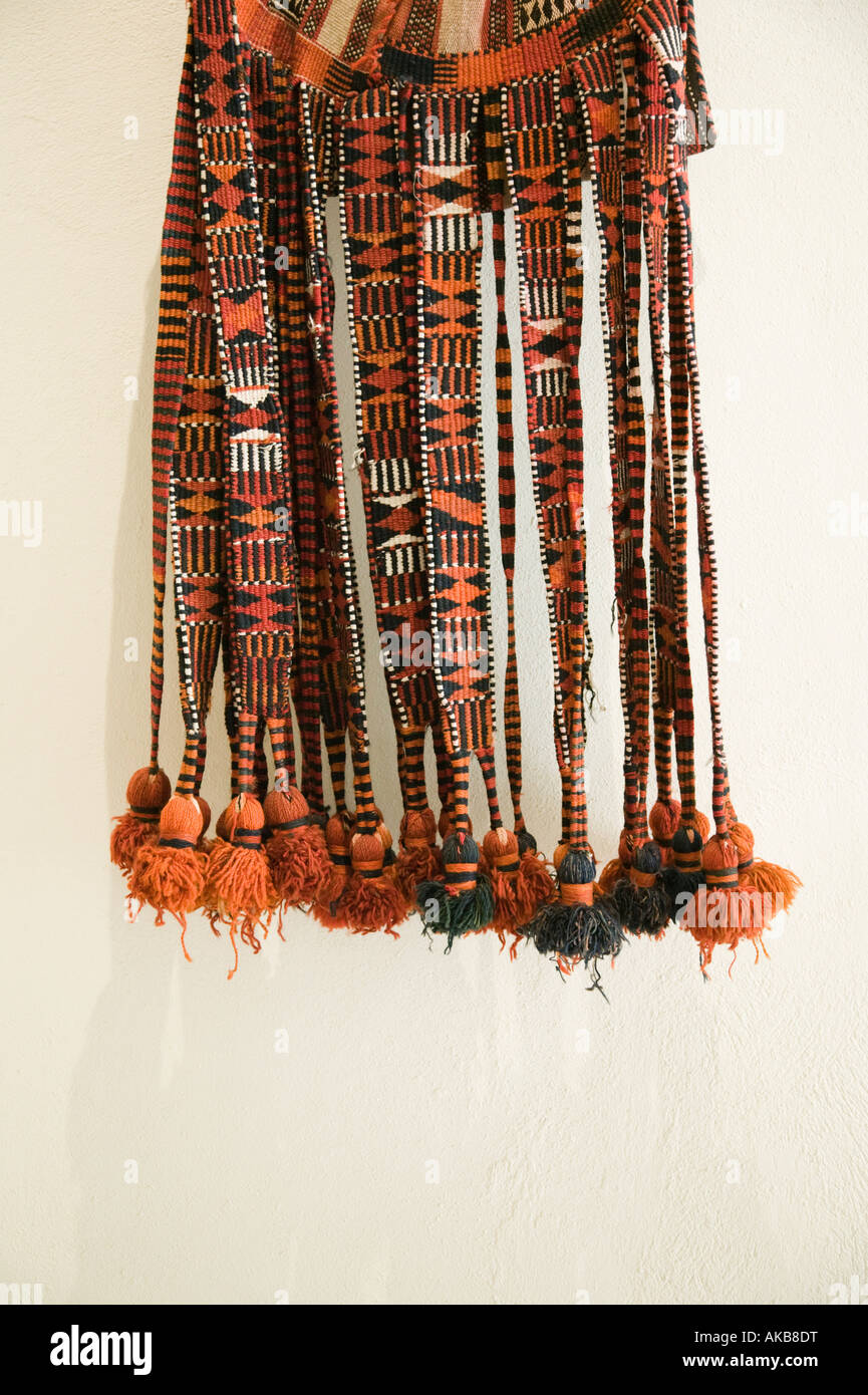 Bedouin weaving hi-res stock photography and images - Alamy