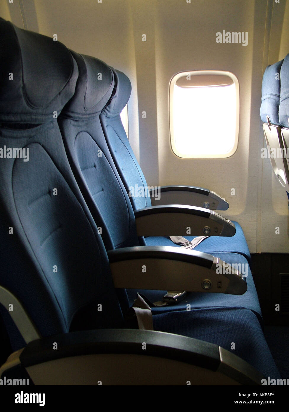 Legroom aircraft hi-res stock photography and images - Alamy