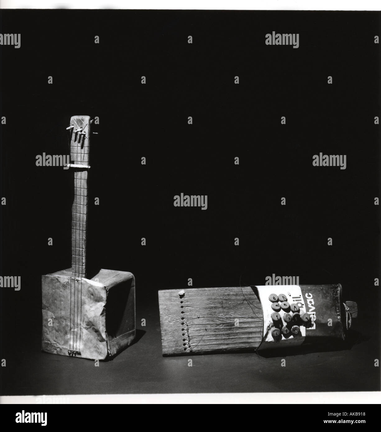 Primitive instruments hi-res stock photography and images - Alamy