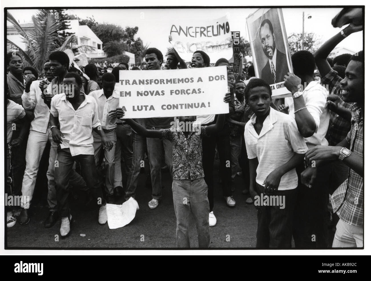 Angry man yelling at crowd hi-res stock photography and images - Alamy