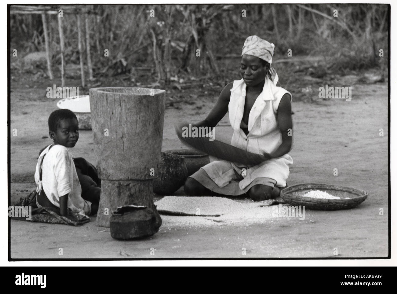Magude mozambique hi-res stock photography and images - Alamy