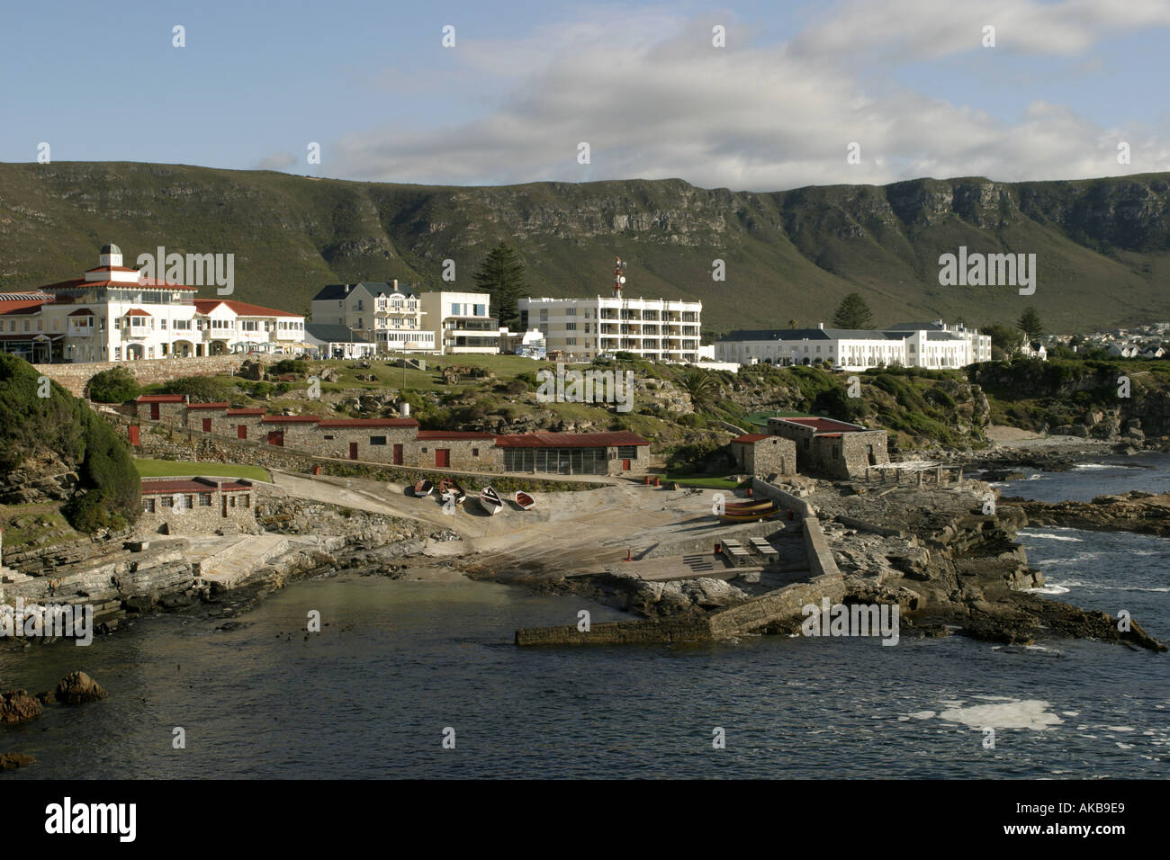 South Africa Hermanus Stock Photo - Alamy