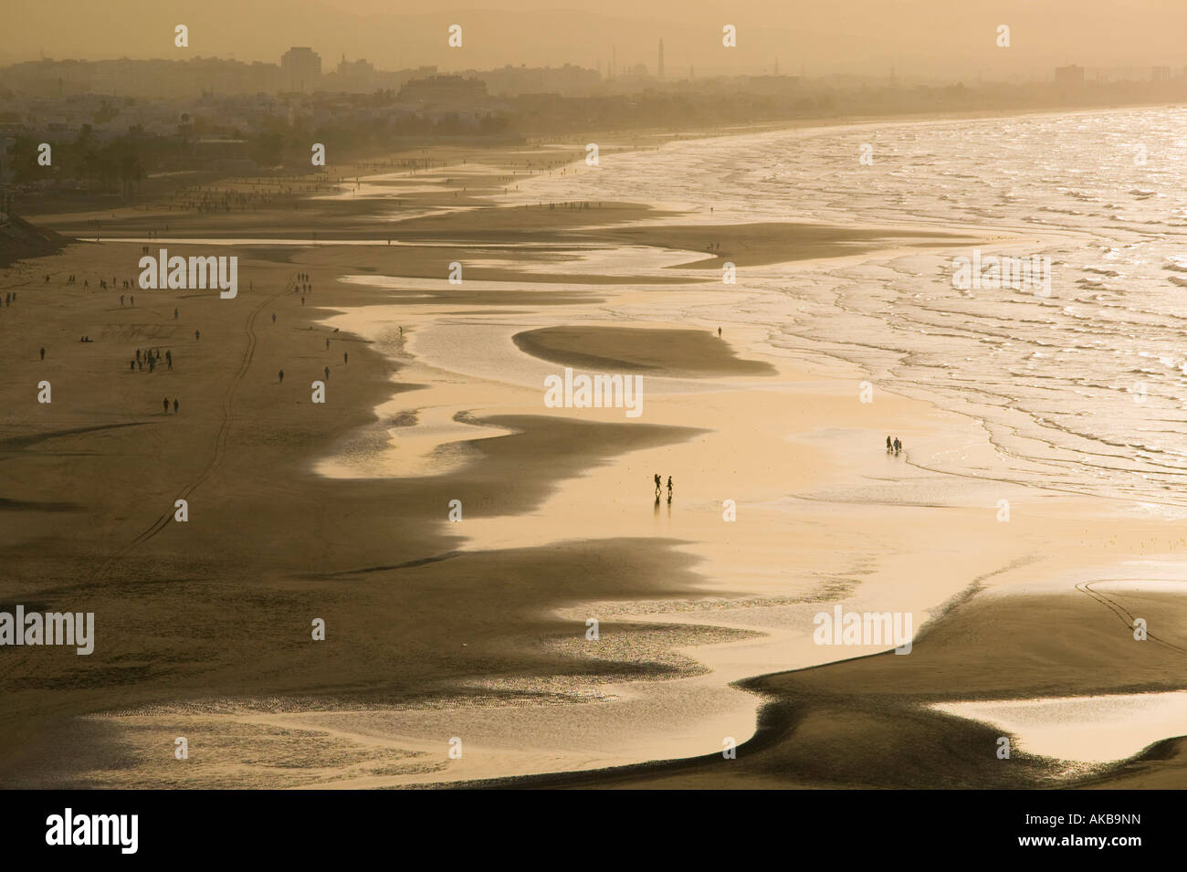 Oman, Muscat, Qurm, Qurm Beach Stock Photo - Alamy
